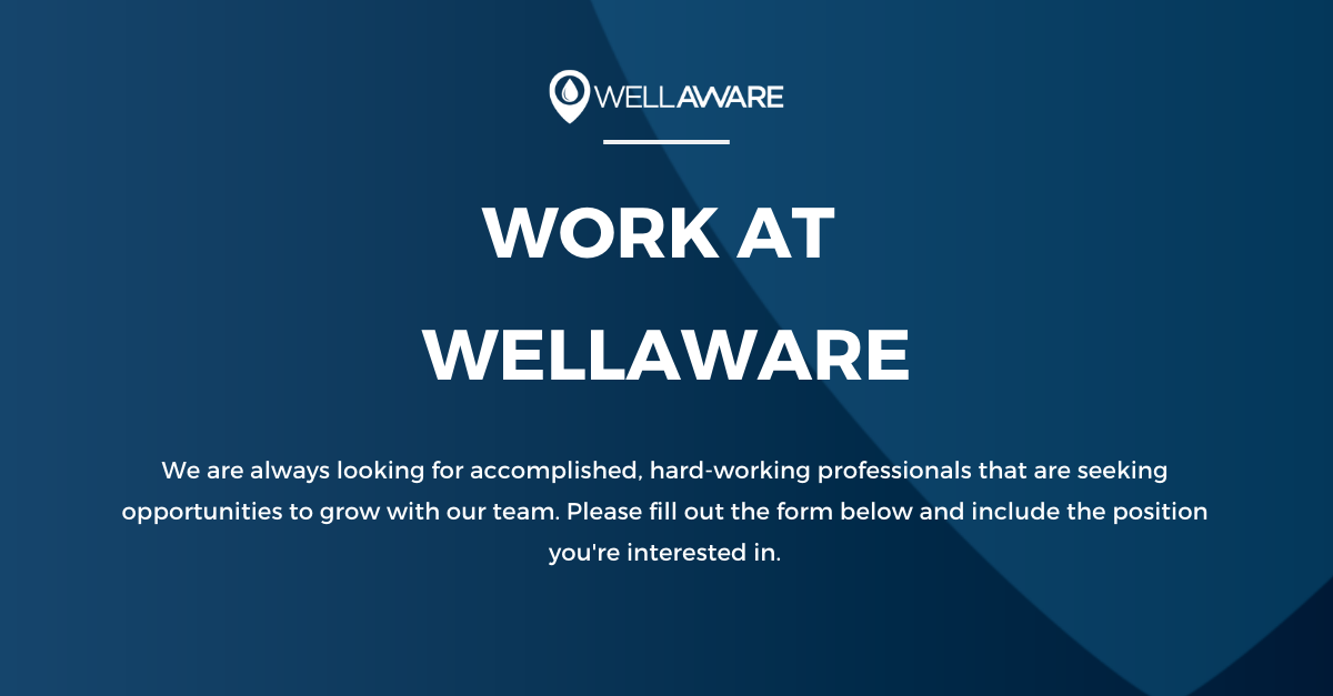 Work At WellAware | WellAware